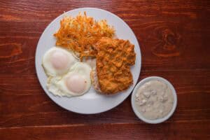 The Gilbert House Restaurant | Best Breakfast, Brunch, and Lunch in ...