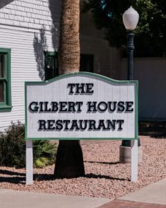 The Gilbert House Restaurant | Best Breakfast, Brunch, and Lunch in ...